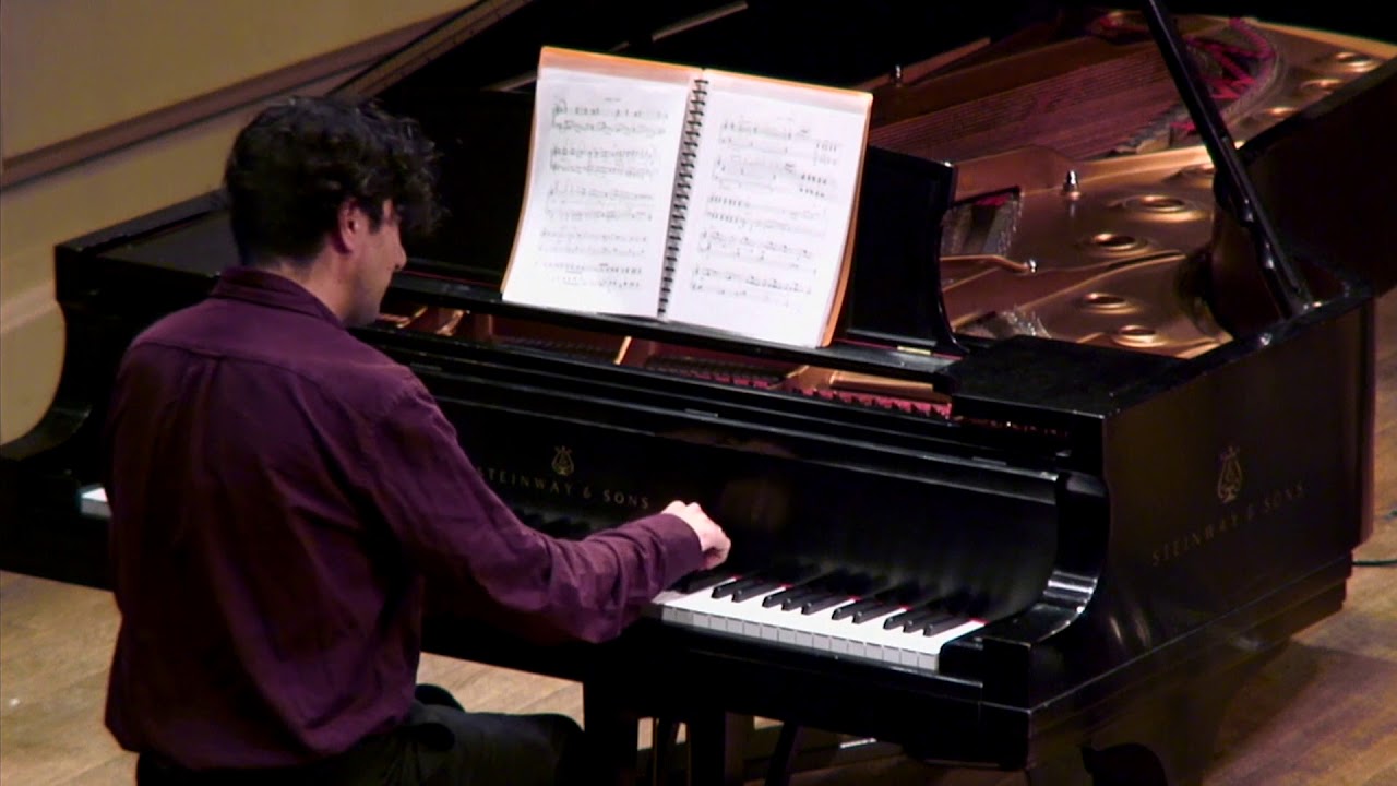 Loose Control - Joseph Rebman | Mostly Modern Festival - YouTube