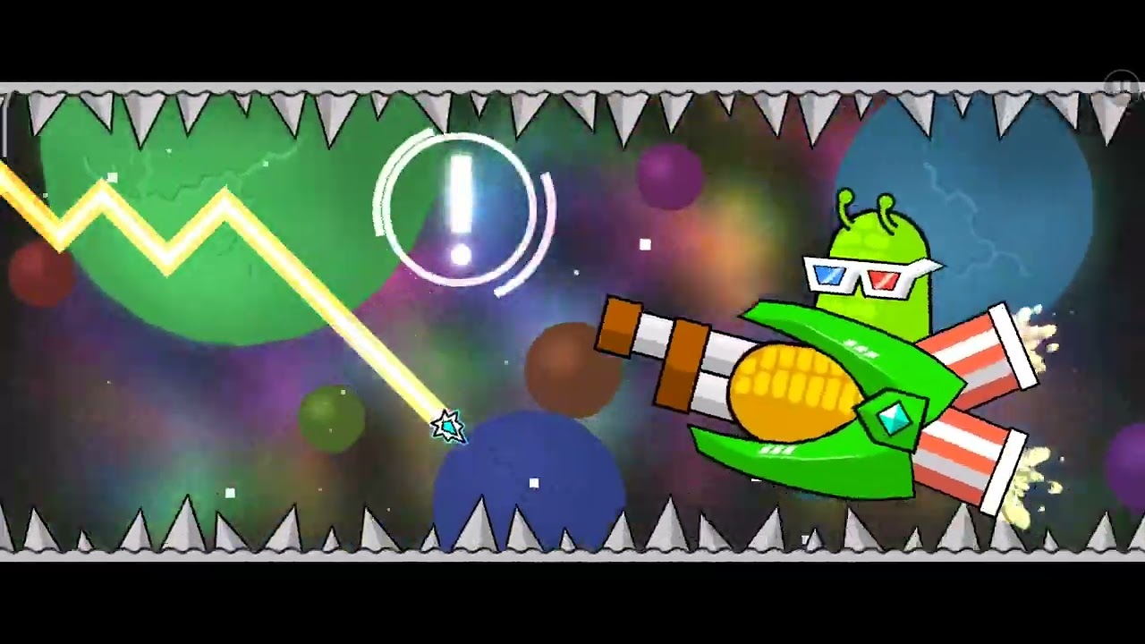 Pop Corn (by Booglee) 100% | Geometry Dash - YouTube