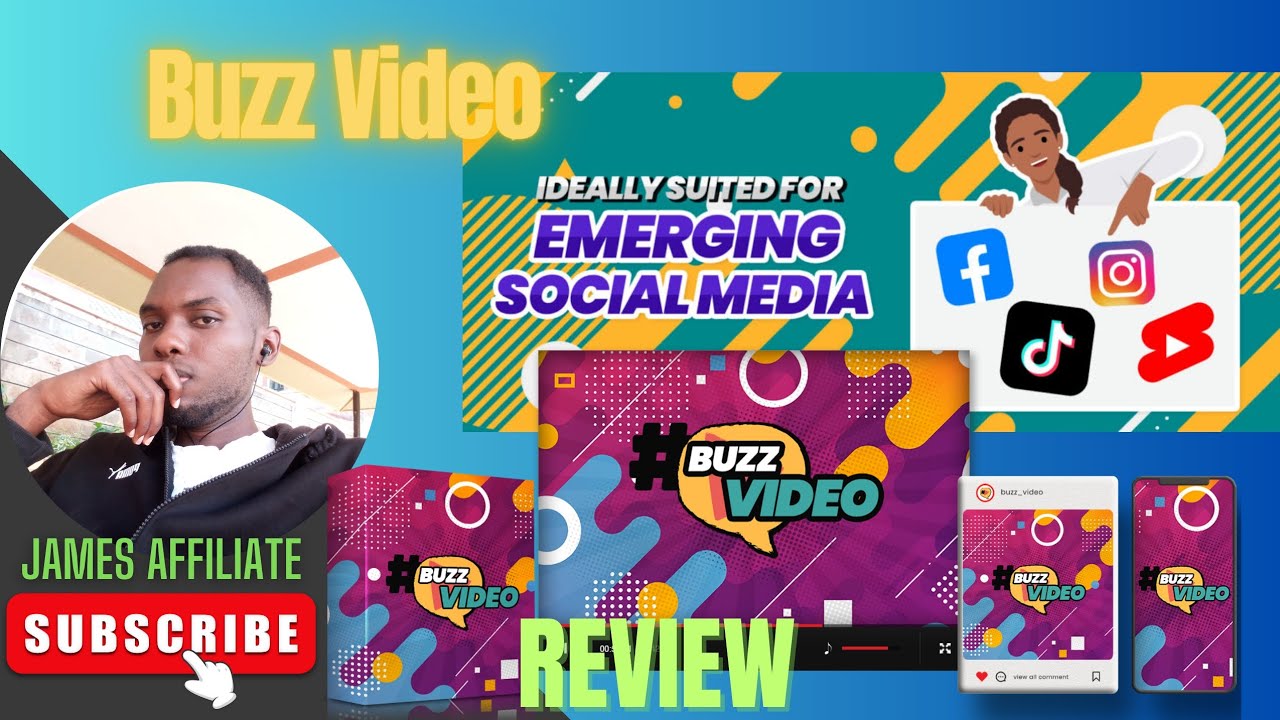 Buzz Video - Review TikTok videos , YouTube Shorts & Viral Videos - YouTube