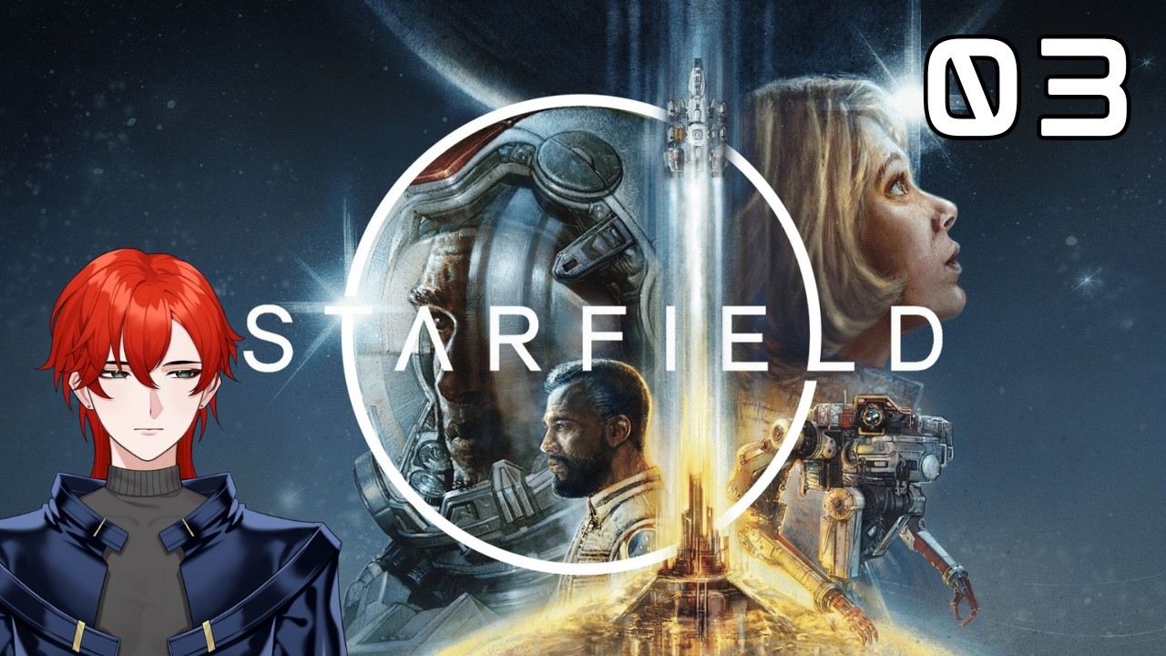 Starfield! The Lamest Nightclub In The Milky Way... - YouTube