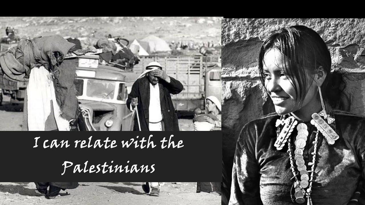 Indigenous Native Americans speak out against collective punishment ...