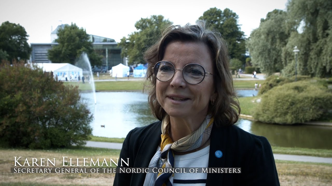 Interview: Karen Ellemann, Secretary General of the Nordic Council of ...