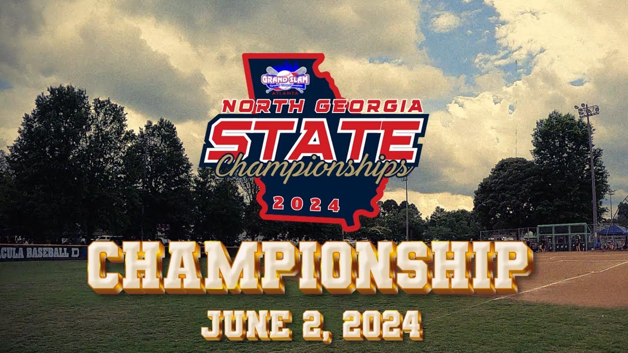 Archer Select Baseball 7U - 6/2/24 N. Ga State Championships ...