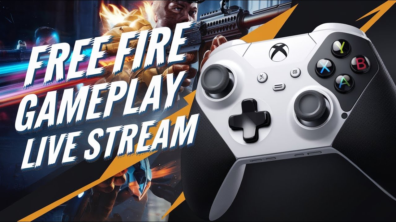 🔴[Live] Full Josh😡 Joystick GAMEPLAY! Garena Free Fire !! ‪#shorts # ...