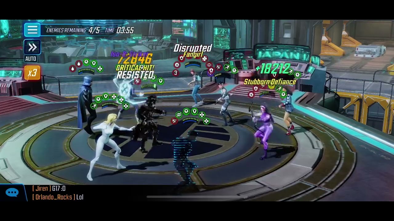 Tangled web + Cloak & Dagger vs Young Avengers - YouTube