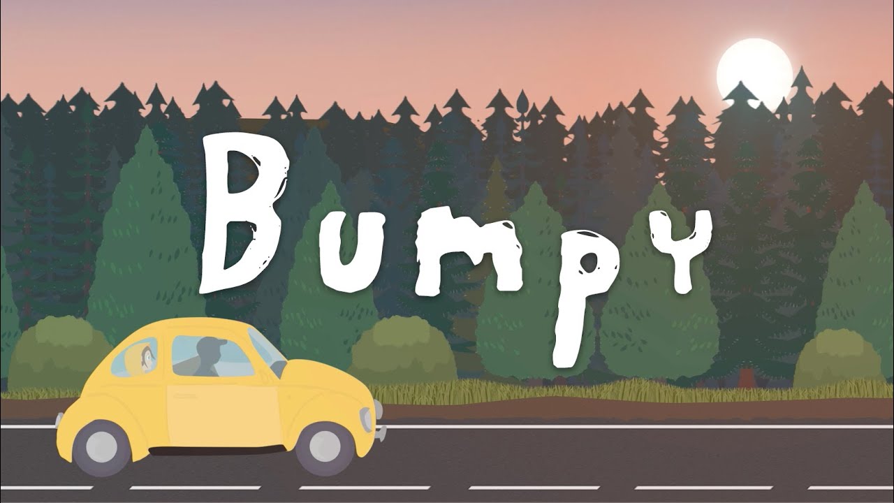 Natalie Holmes - Bumpy (Official Lyric Video) - YouTube