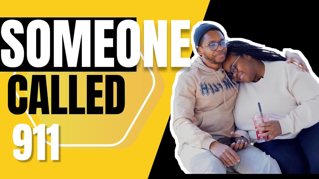 SOMEONE CALLED 911 | BACK TO THE GYM | LUNCH DATE WITH THE BOO - YouTube