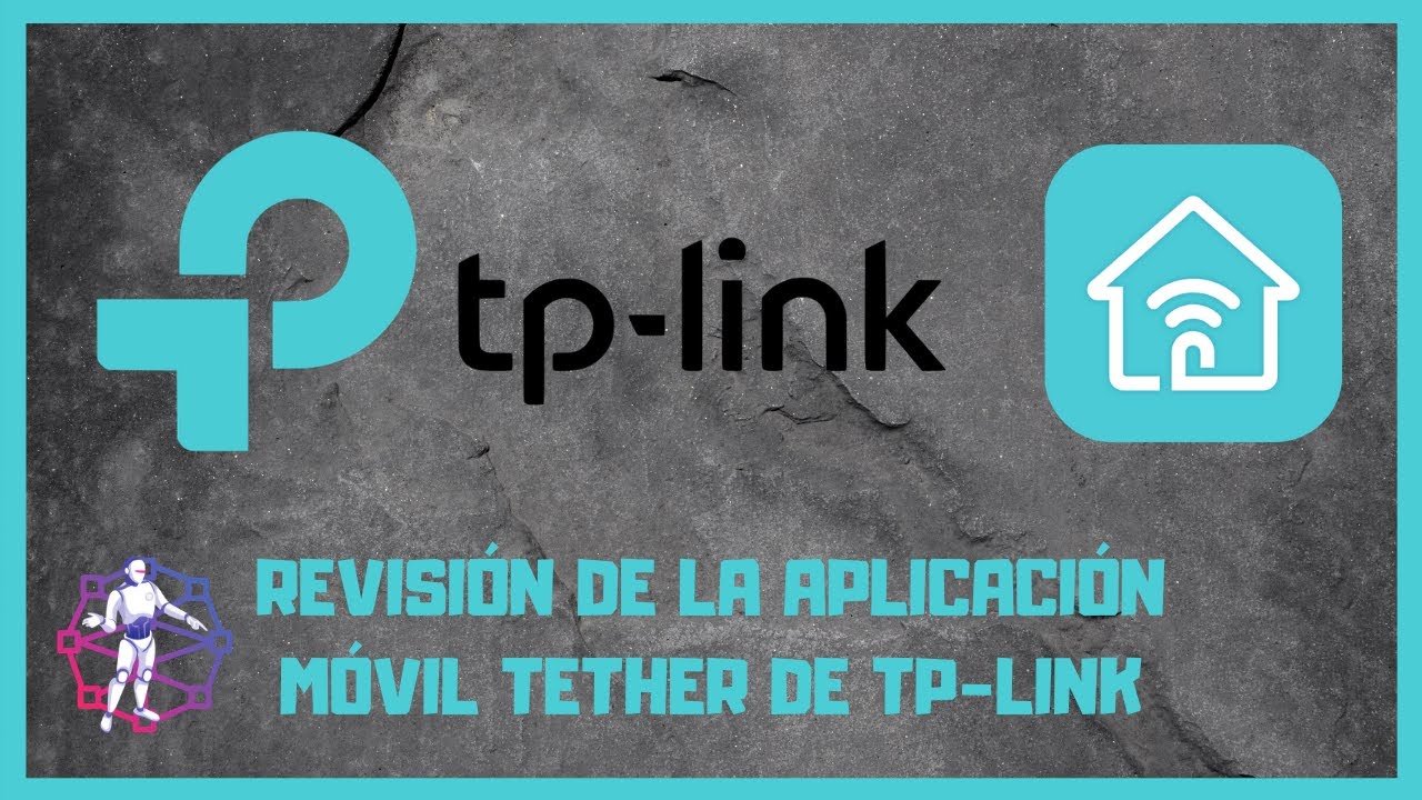 📱 Revisado de la aplicación Tether de TP-Link - YouTube
