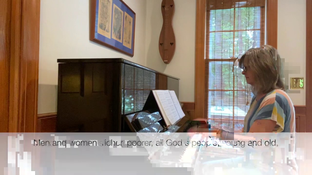 Called as Partners in Christ's Service - YouTube