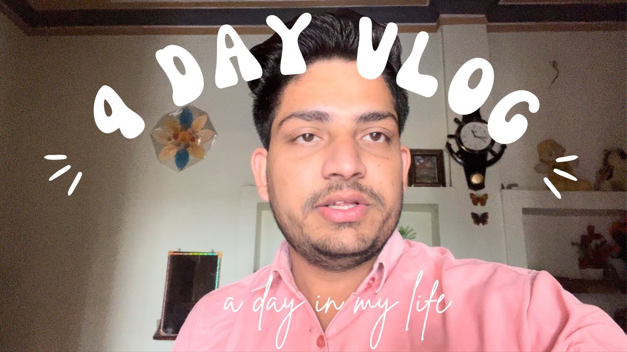 4 Day Vlog New Education Channel Create A Youtube and New Work Start In ...