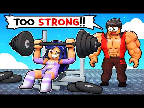From WEAK to PEAK in Roblox!