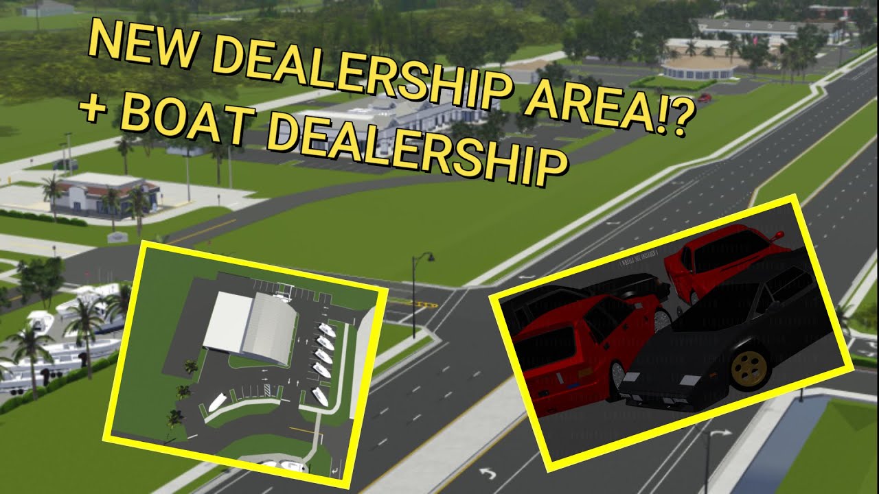 HUGE MAP UPDATES (BOAT DEALERSHIP) SWFL |Southwest Florida| - YouTube