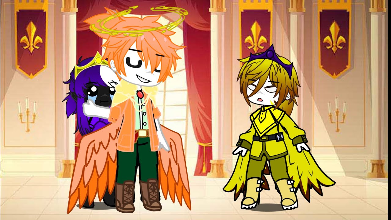Swad and the River!Swap Twins :/: Swad found out why Nightmare likes ...
