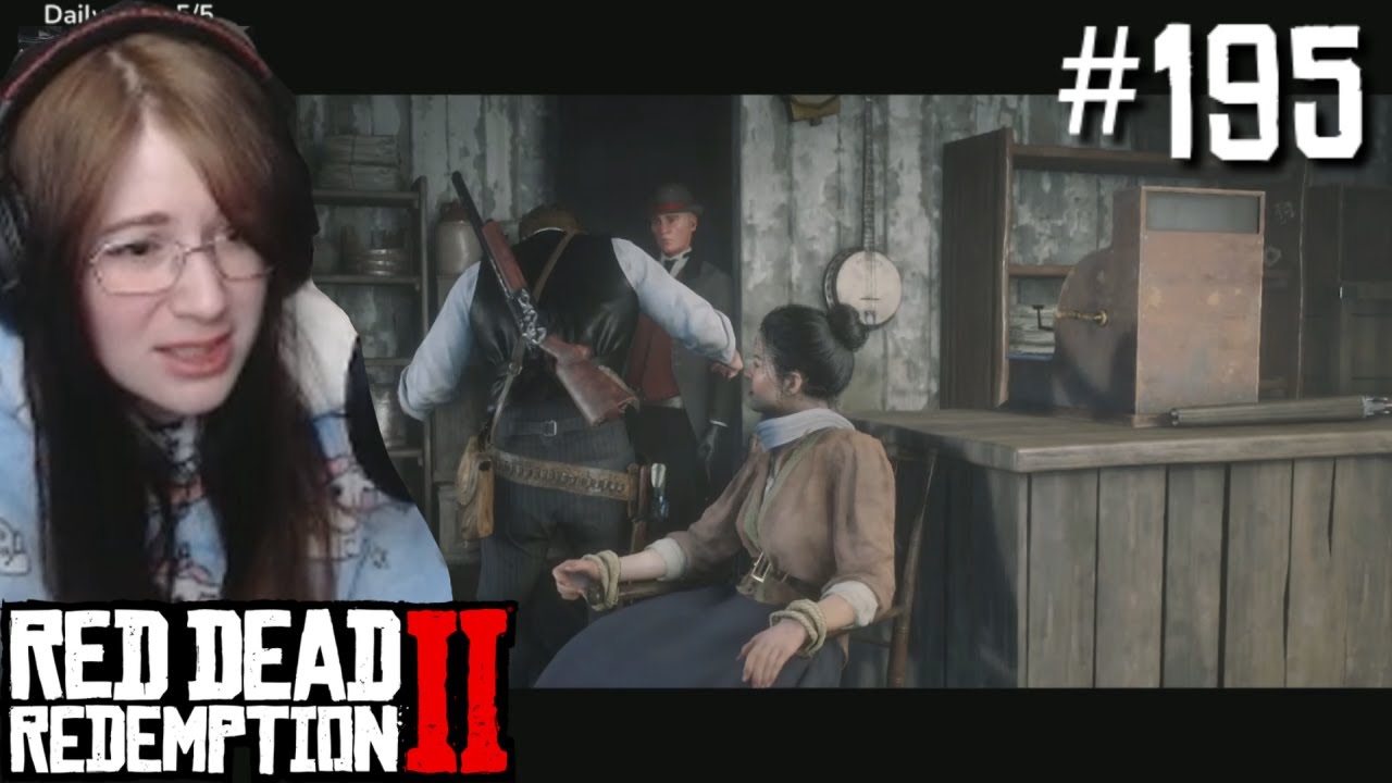 SAVING ABIGAIL and FINDING out the TRUTH | Red Dead Redemption 2 ...