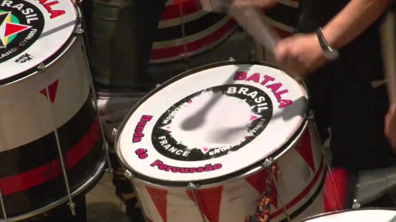 Batala Washington: Drumming to their Own Beats - YouTube