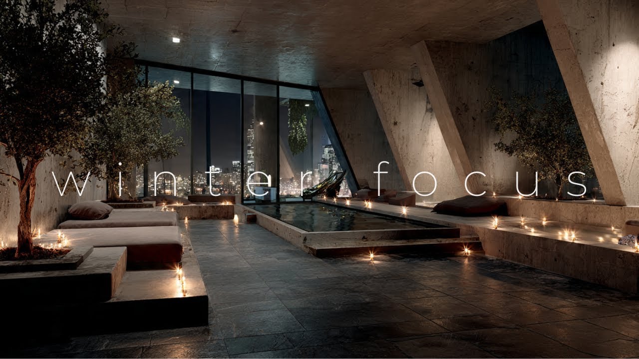 January Focus • Zero Distractions for Deep Work, Study, Coding & Total ...