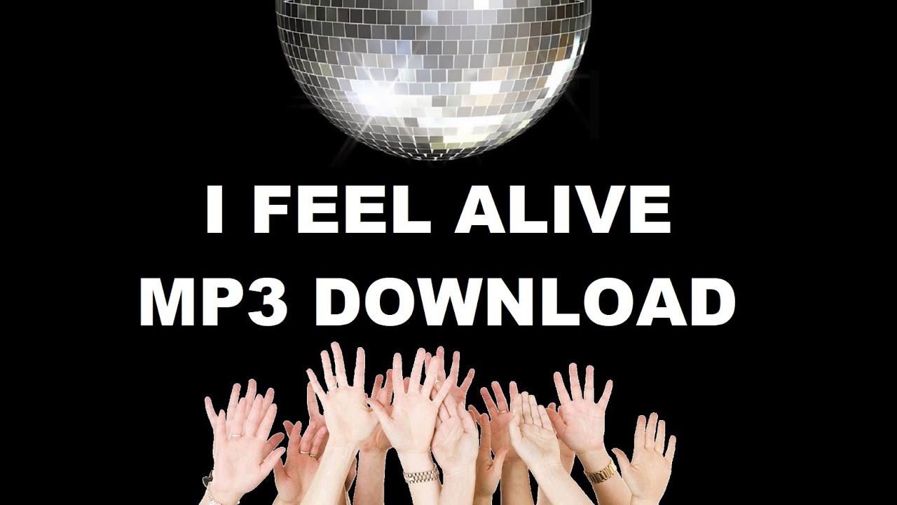 I feel alive (free MP3 download) - pop scat easy listening music song ...