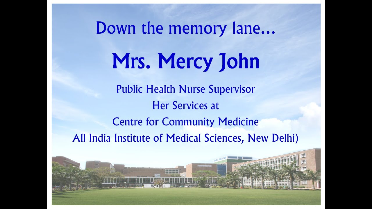Mrs Mercy John Retirement Video_30-05-2022 - YouTube