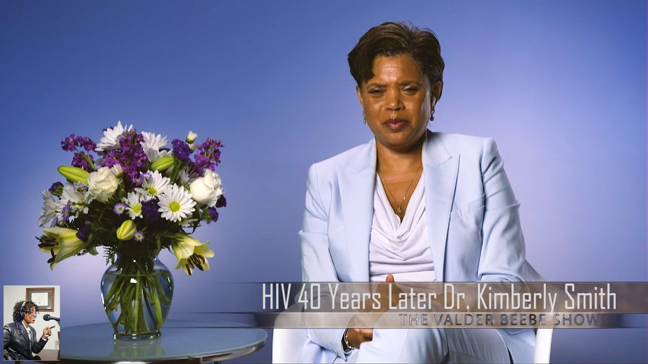 HIV 40 Years Later Dr. Karen Smith - YouTube