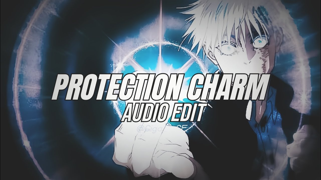 PROTECTION CHARM - Audio Edit (Reverbed) Miguel Angeles - YouTube