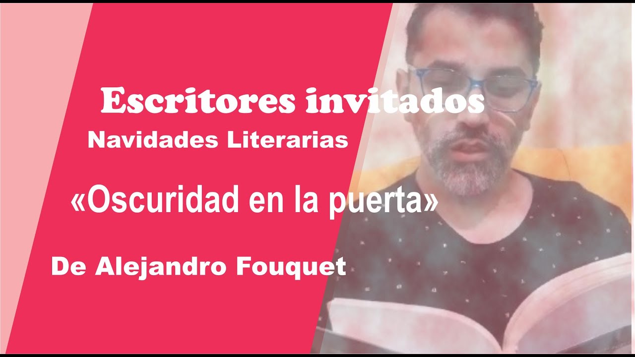 Oscuridad en la puerta - Alejandro Fouquet - YouTube