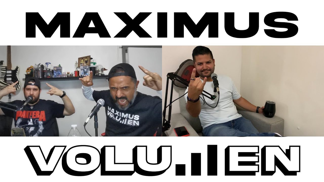 Episodio #37 - Paisapalooza, Megadeth Mexico ft Adrian Lozano - YouTube