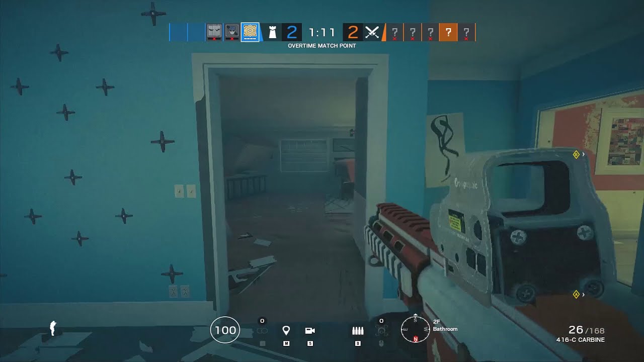 Mad House - Rainbow Six Siege - YouTube