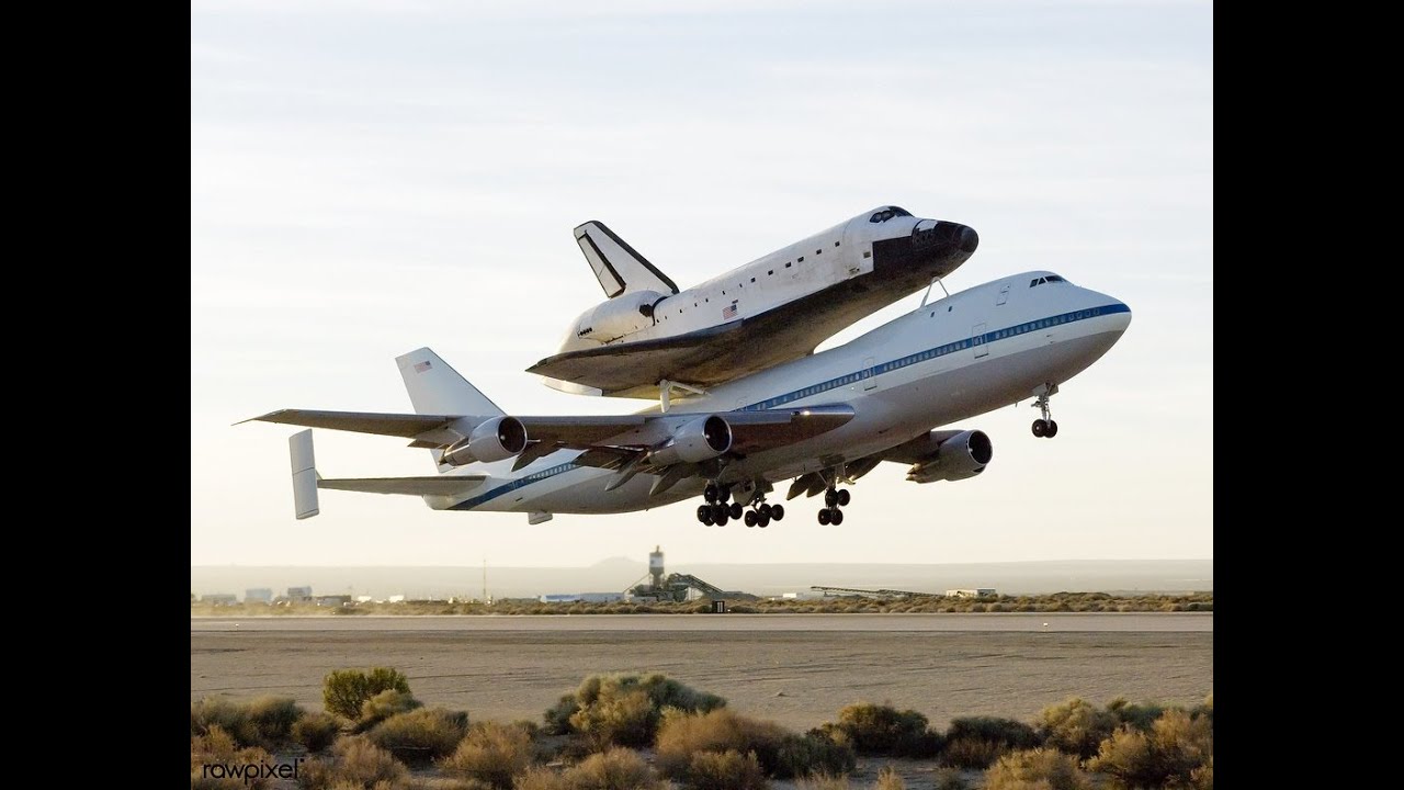 When NASA hires a b777 pilot - YouTube