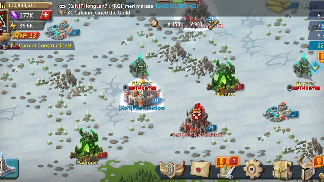 Lord's Mobile: How to remove shield without getting battle fury during ...