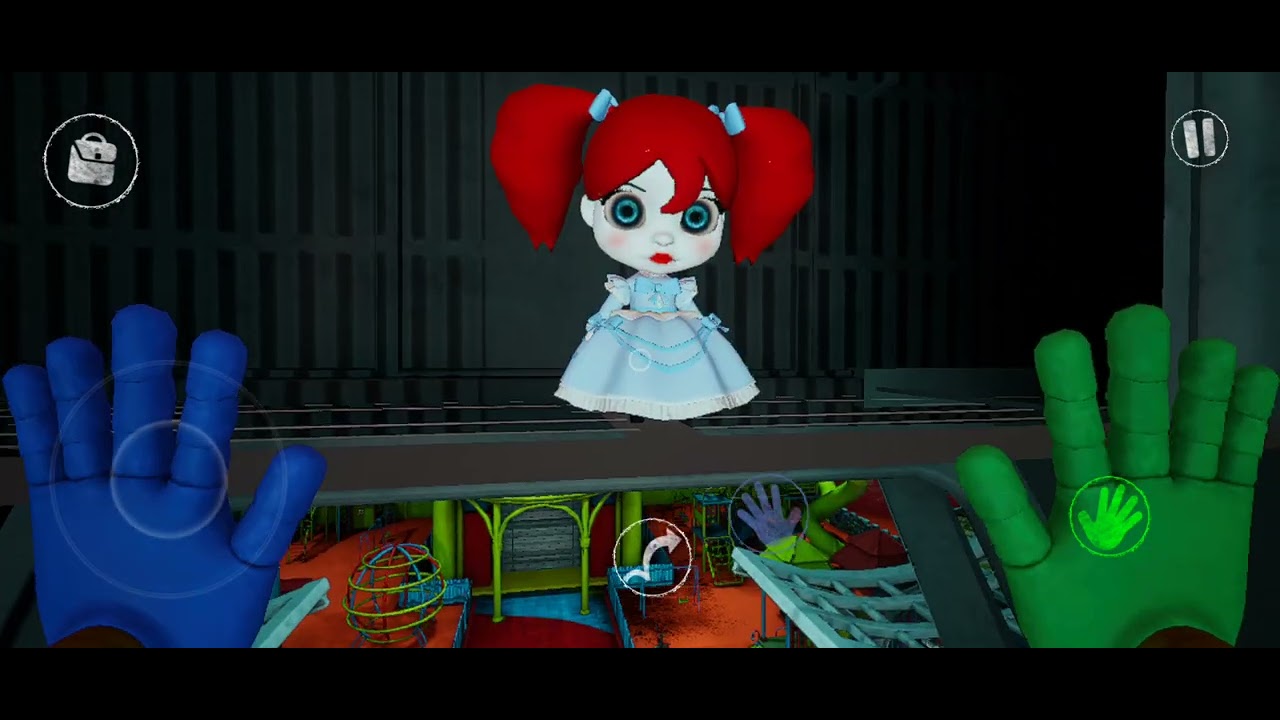 poppy playtime 2 ending - YouTube