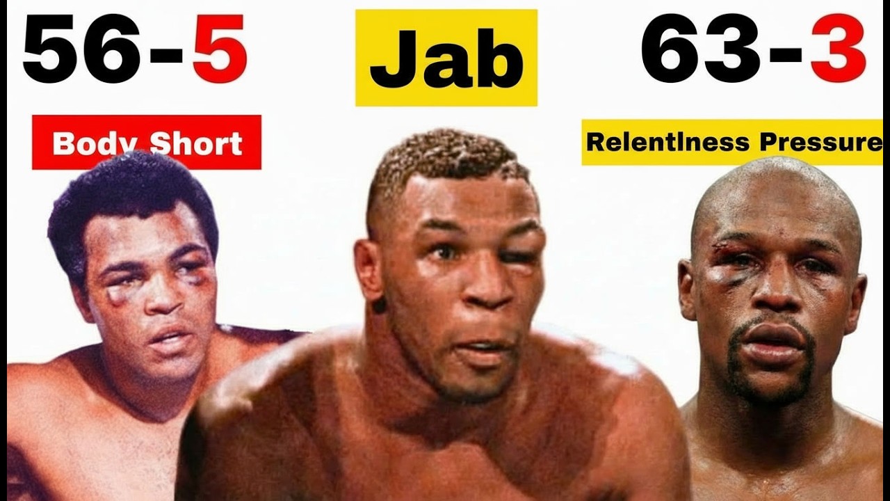 How to BEAT Every Boxer (The Blueprint) - YouTube