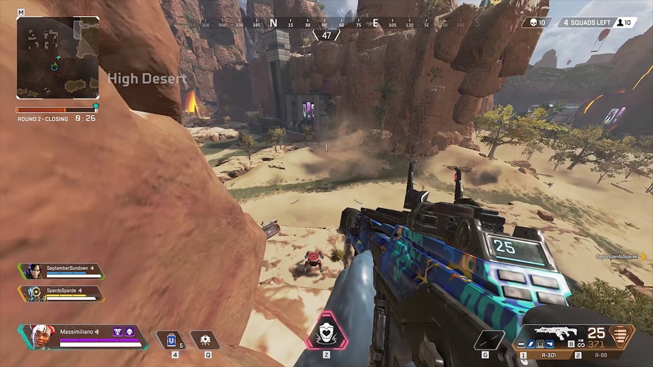Slamming Buttcheeks in Apex Legends (ft. Sperdo) - YouTube