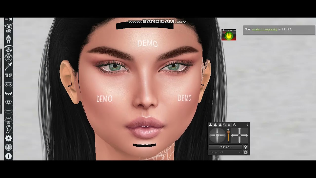 CATWA HDPRO EMERALD! - Second Life - YouTube