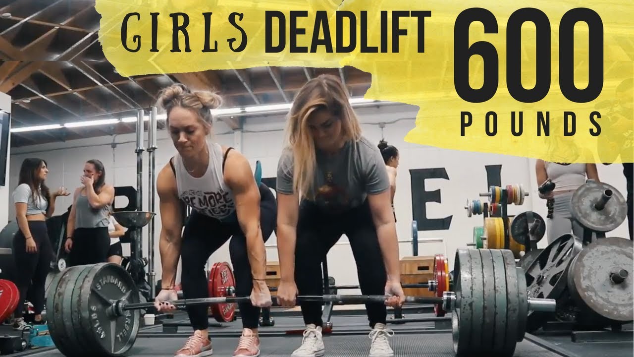 GIRL POWER 💪🏼🌸 Deadlift PR w/ MegSquats // + I went to a CAT HOTEL ...