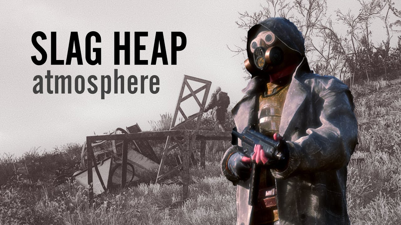 Slag Heap | Ambience | S.T.A.L.K.E.R. 2 - YouTube