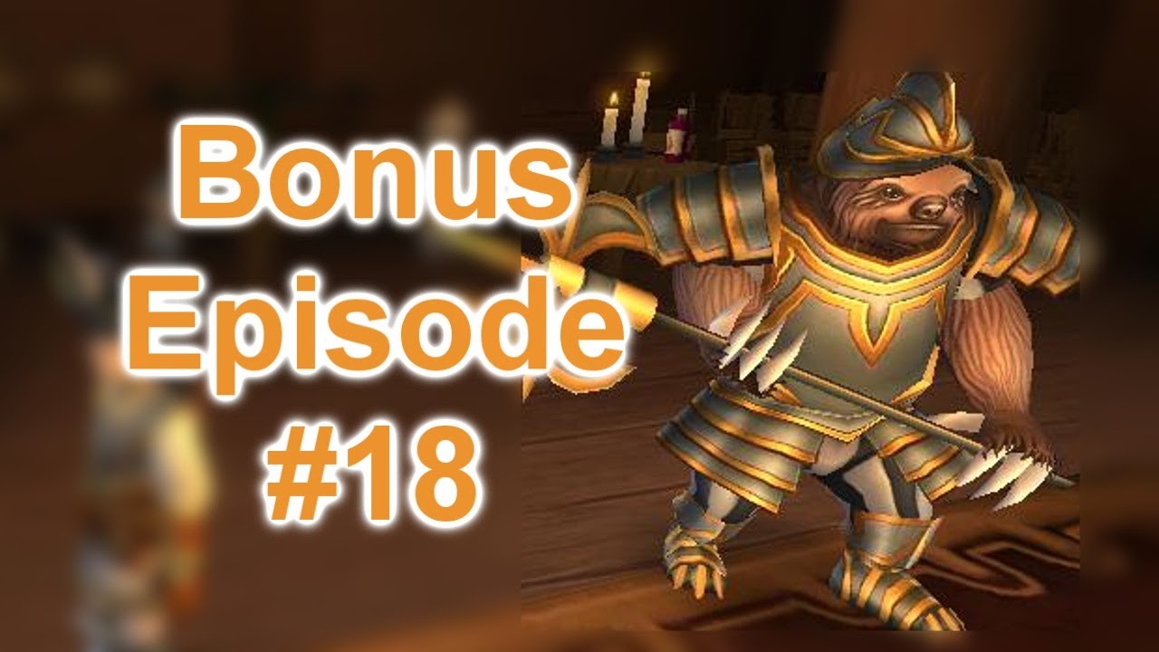 Pirate101 HD | Bonus Episode 18 - Barnabus' Second Promotion - YouTube