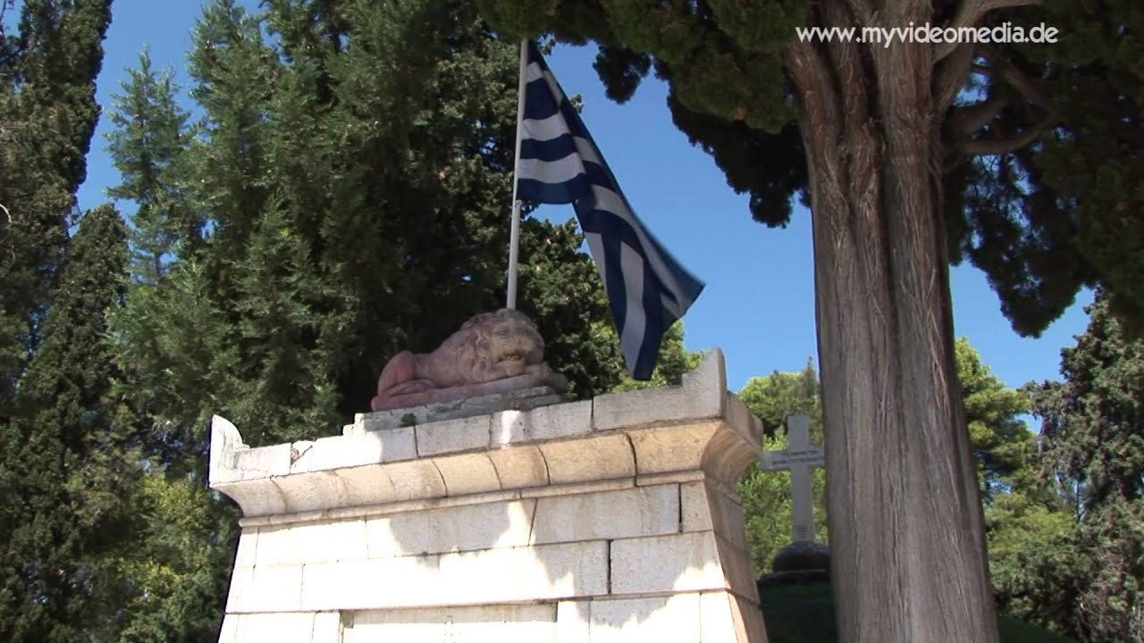 Mesolongion - Greece HD Travel Channel - YouTube