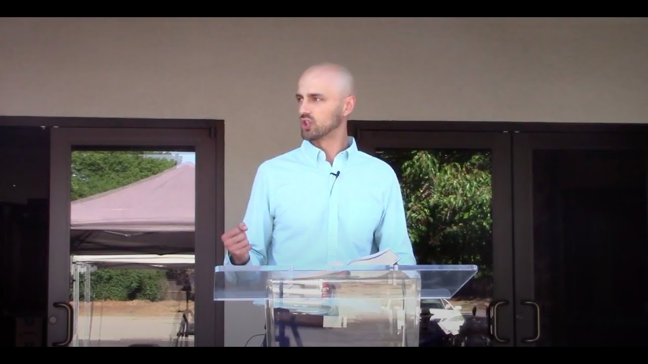 "When He Returns" by Pastor Nicholas Lozito - YouTube