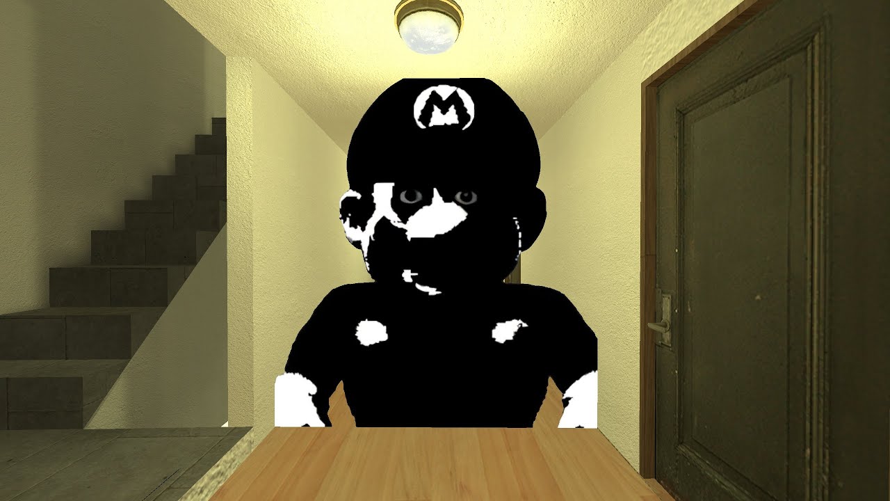 Gilbert Nextbot Gmod - YouTube