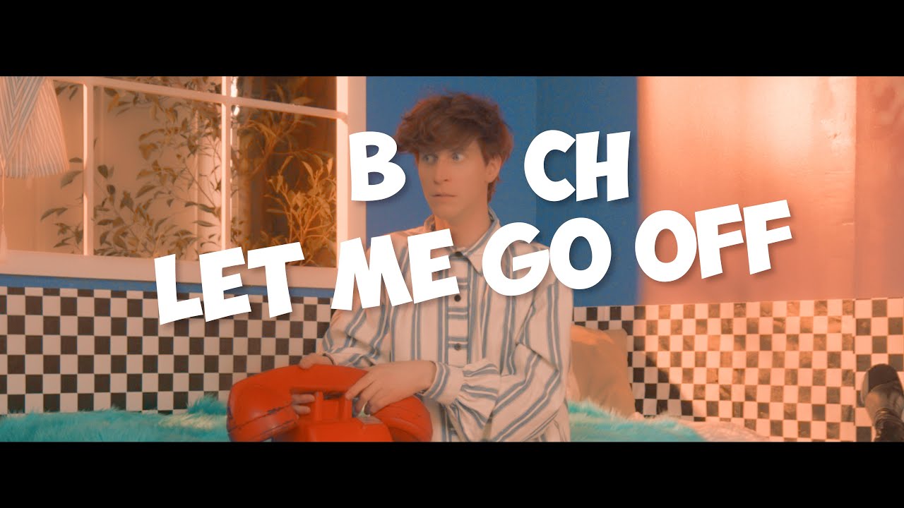 Peet Montzingo - B**CH LET ME GO OFF (official music video) - YouTube