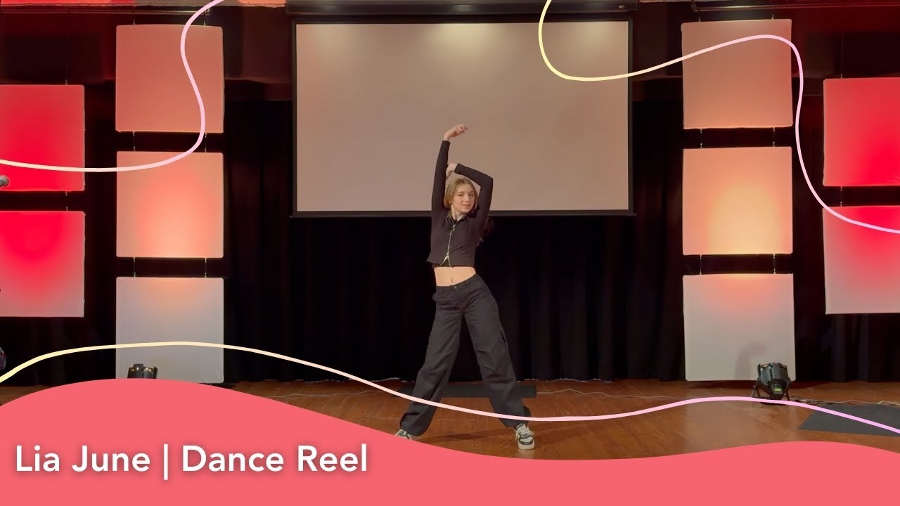 Lia June | Dance Reel | 2024 - YouTube
