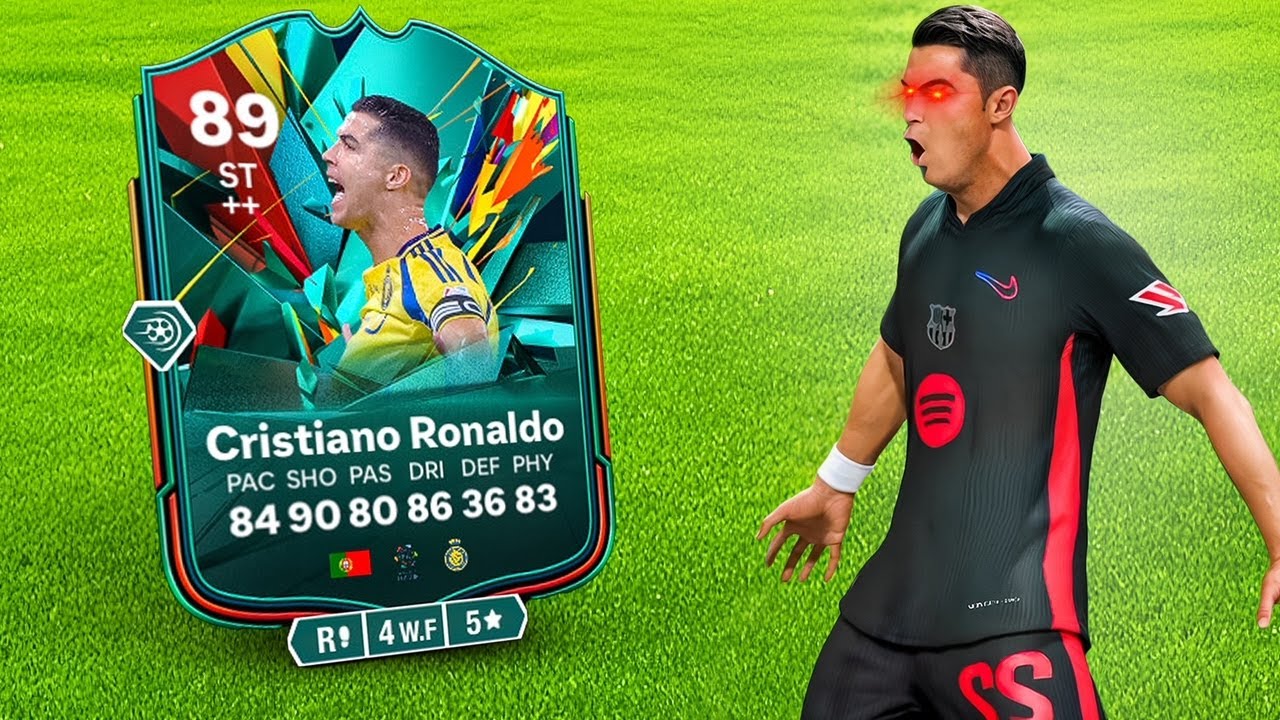 CR7.EXE - YouTube