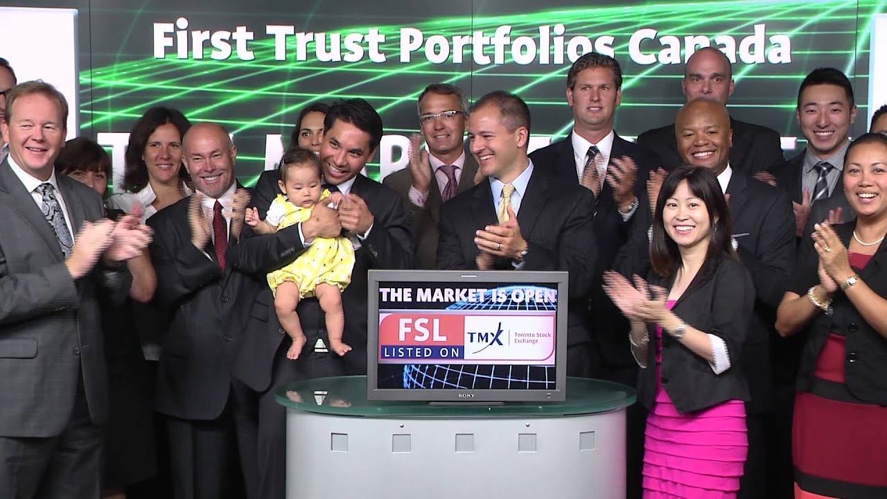 First Trust Portfolios Logo