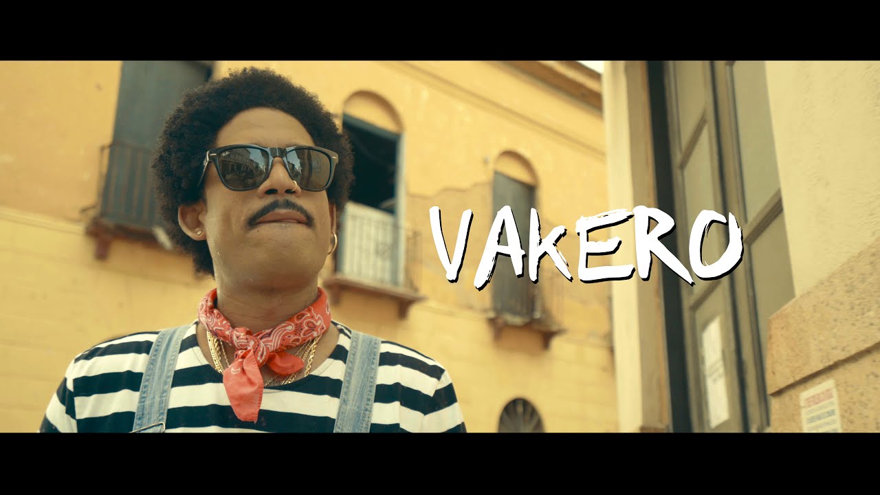 Vakeró - Amén (Video Oficial) - YouTube