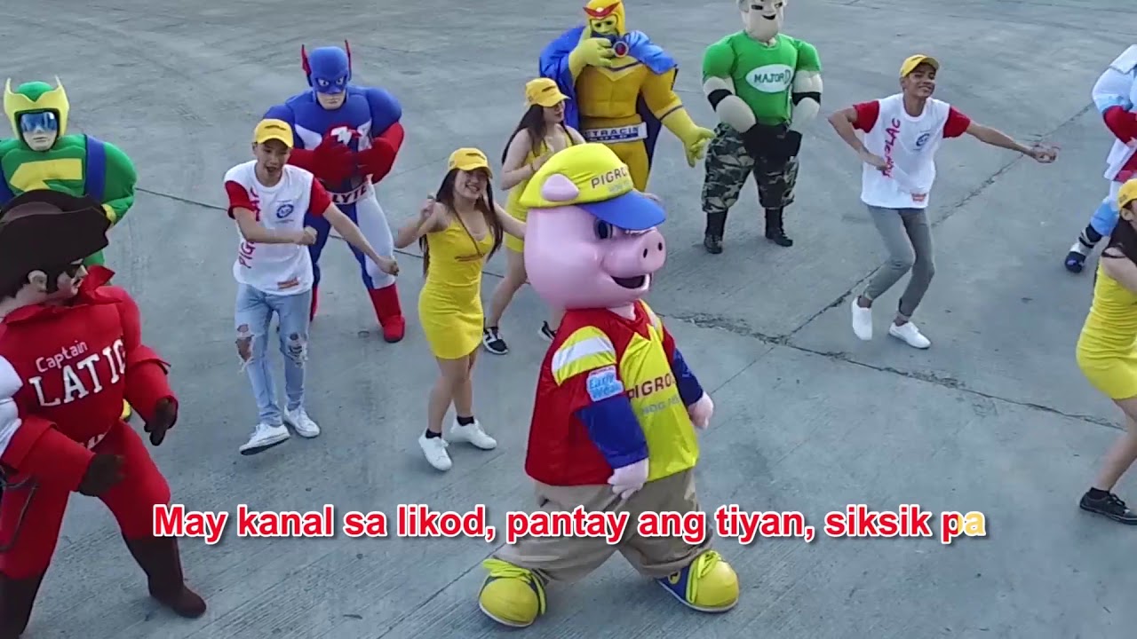 PIGRO MTV minus one lyrics LOWRES - YouTube