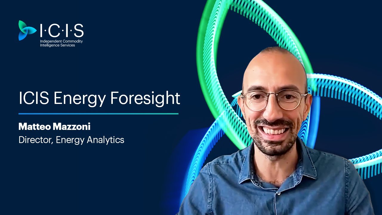 Energy Foresight | Episode 13 - YouTube