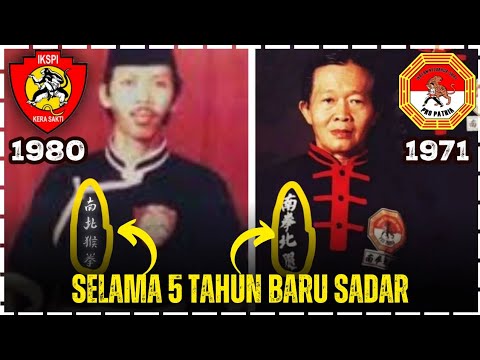 Ternyata lambang cina IKSPI KERA SAKTI njiplak dari silat IKS PRO ...