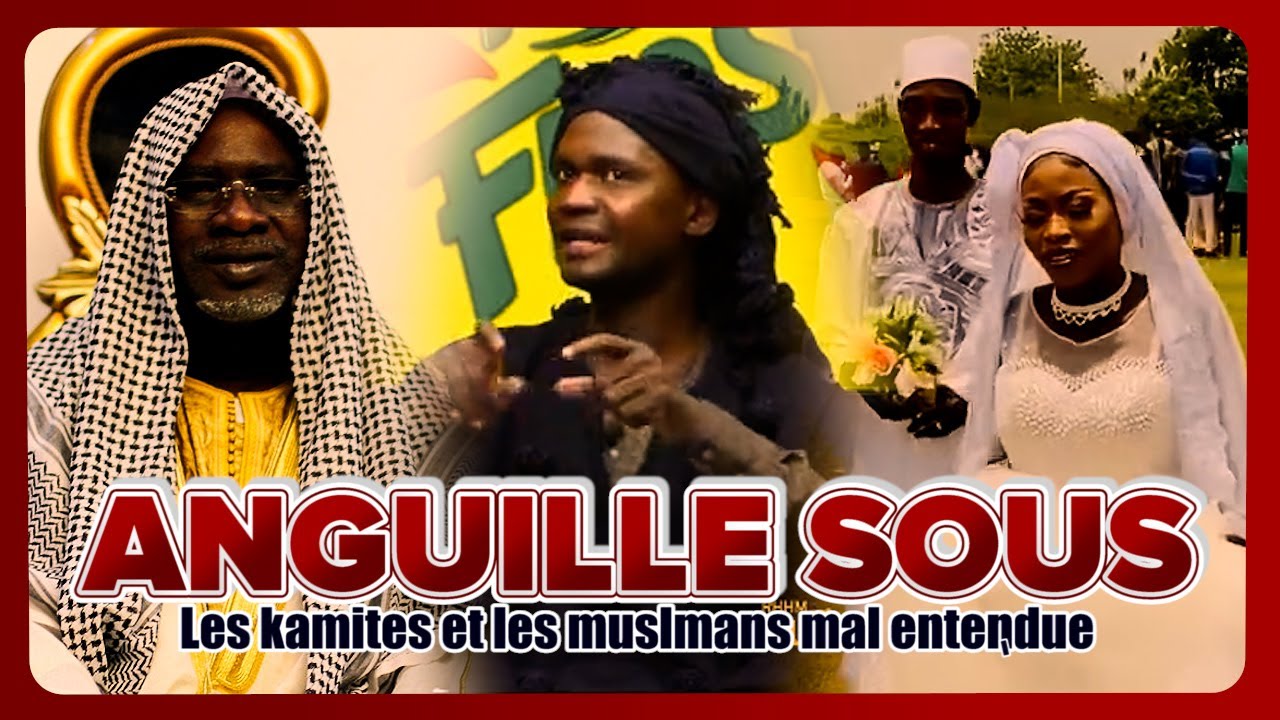 LES KEMITES ET L'ISLAM POLEMIQUE .. LA NOUVELLE METHODE DE FAIRE PHOTO ...