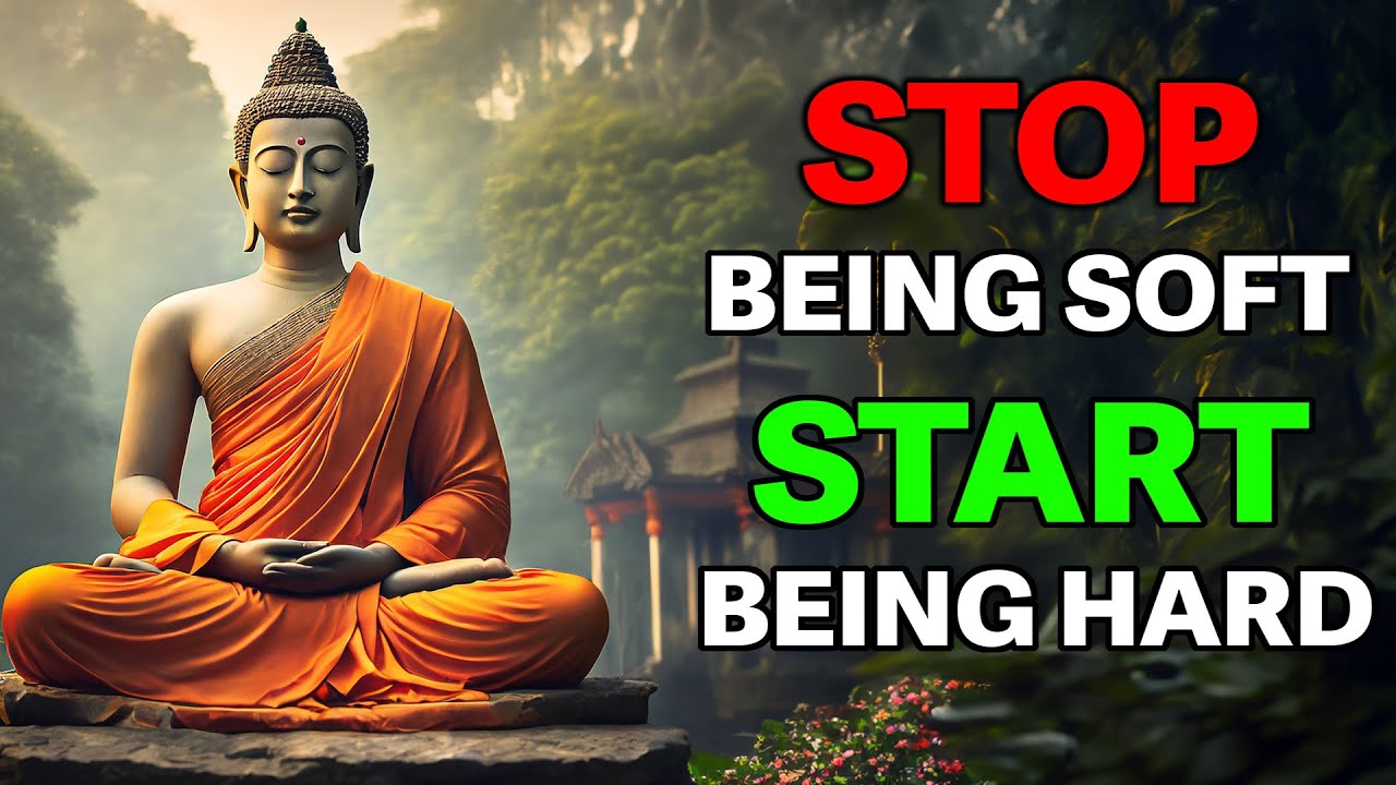 Stop Being Soft, Start Being Strong! Buddhist Story | Zen Story - YouTube