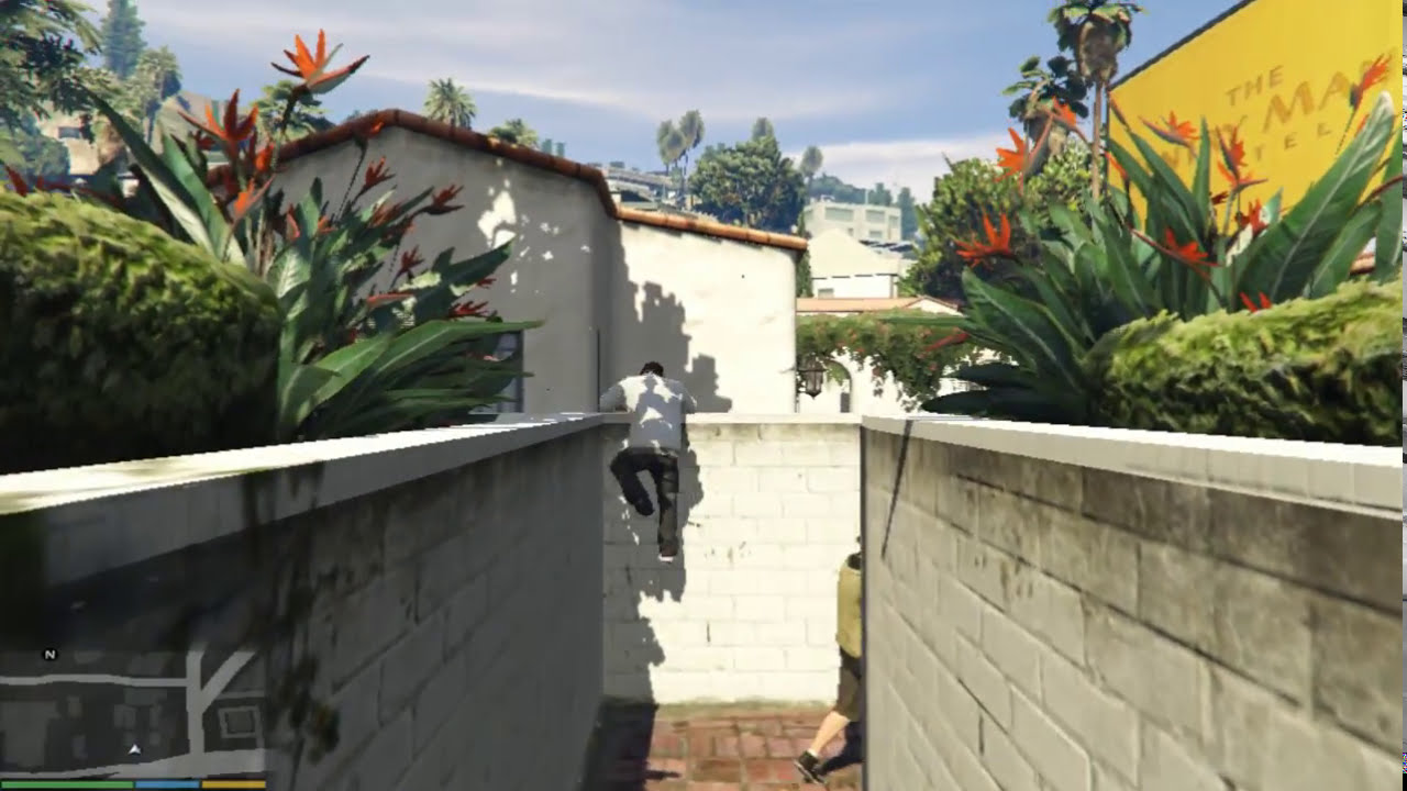 The Sex Tape Gta V Youtube